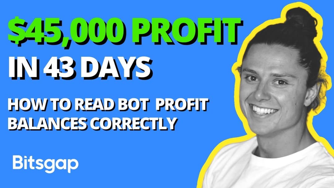 Automated Crypto Trading Platform | Bitsgap