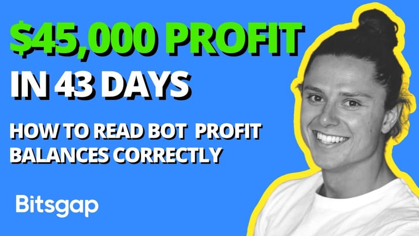 Universal Platform for Crypto Trading and Trading Bots | Bitsgap